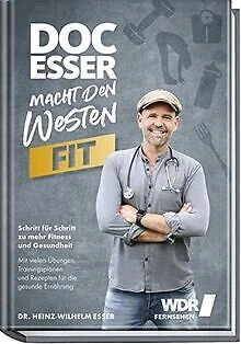 DOC ESSER MACHT den Westen fit: Schritt für Schritt z... | Livre | état ...