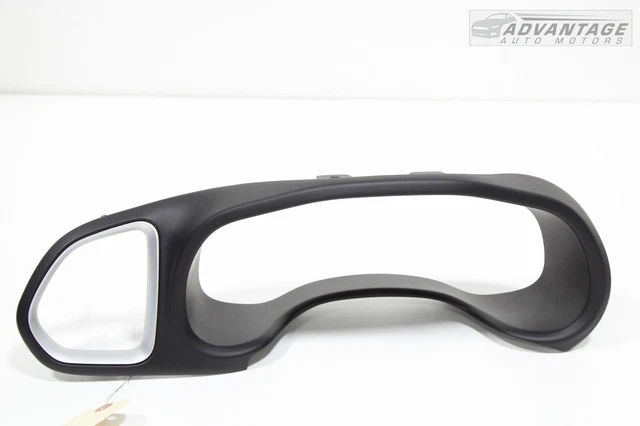 2015-2018 JEEP RENEGADE Dash Speedometer Instrument Cluster Bezel Trim ...