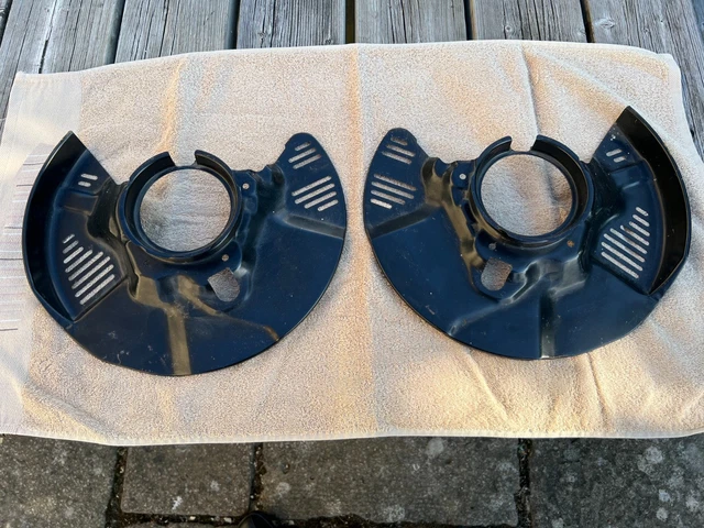 FRONT BRAKE SHROUDS for Toyota Celica GT4 ST205 £291.88 - PicClick UK