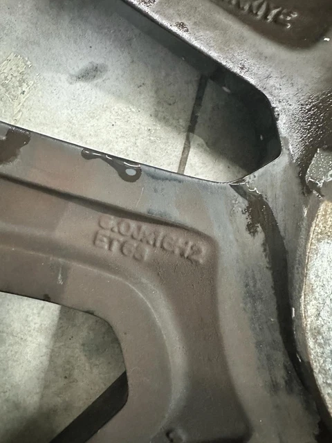 FIAT ALUFELGE FÜR DUCATO 250 16 Zoll - Schwarz (1374083080) 6x16 EUR ...