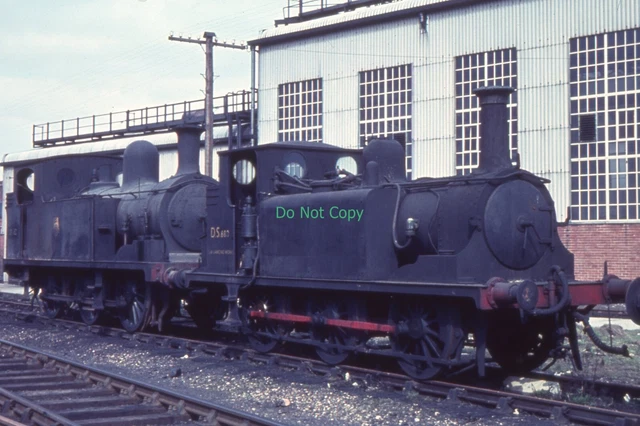 B1 DS680 DRS682 Eastleigh c.1963 [Colour Rail BRS1426] £3.94 - PicClick UK