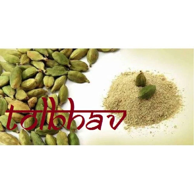 100% NATURAL HOMEMADE Green Cardamom Powder - Elaichi Ilaichi Spice ...