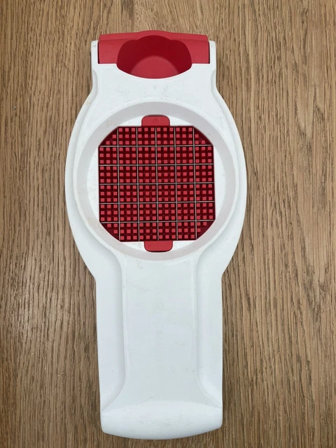 TUPPERWARE COUP’ CHEF Coupe Frites, Légumes, Fruits.. EUR 19,00 ...