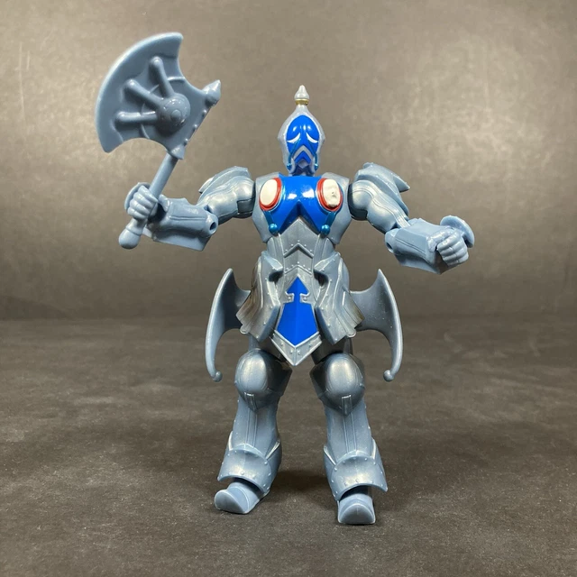 POWER RANGERS DINO Charge Wrench Villain Action Figure With Weapon Toy ...