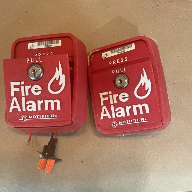 STATION DE TRACTION alarme incendie Notifier LNG-1R EUR 140,02 ...