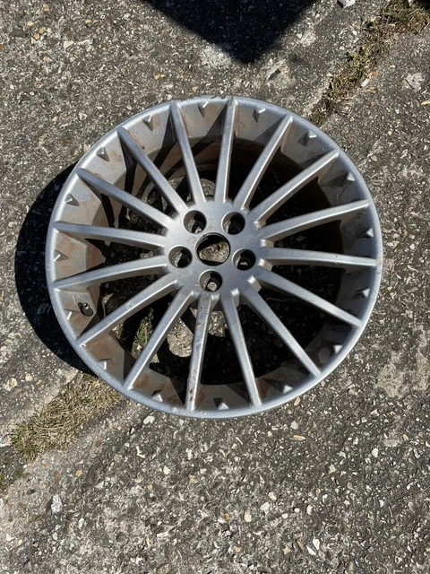 ALFA ROMEO 17 Inch jetfin Toora Alloy Wheel GT 156 147 Etc £60.00 ...