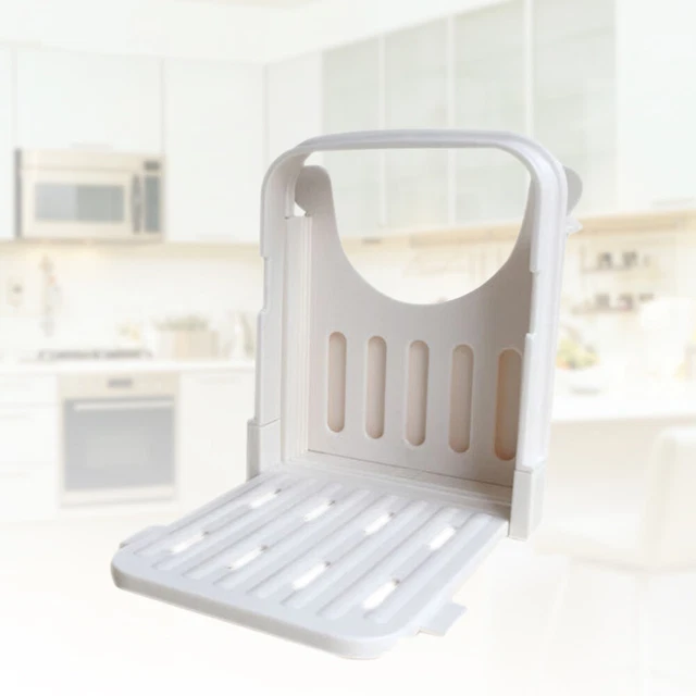 SANDWICH SLICER LOAF Slice Toast Slice Bread Slicer Bread Cutting Guide ...
