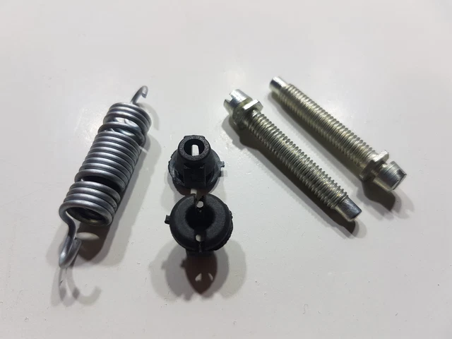 AUSTIN MORRIS CLASSIC Mini Head Light Adjuster Kit Mk1 Mk2 7" Lamp ...