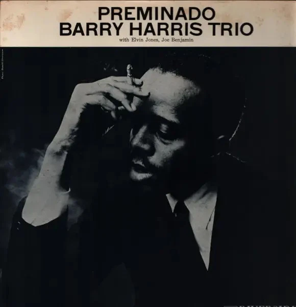 BARRY HARRIS TRIO Preminado INSERT JAPAN Riverside Records Vinyl LP EUR ...
