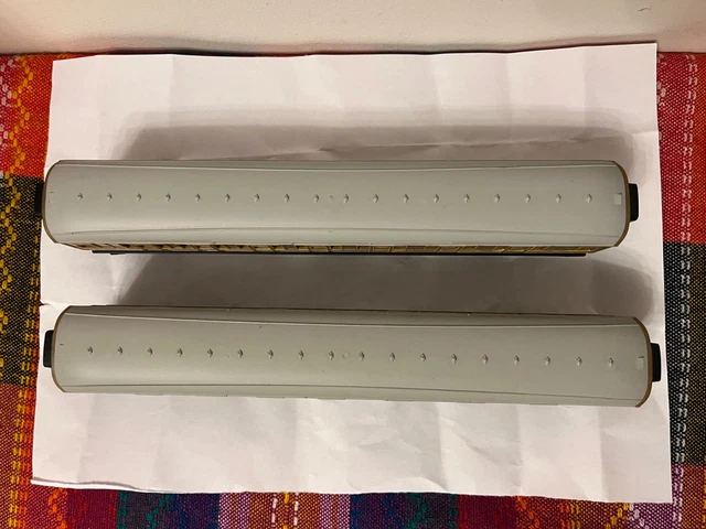 HORNBY OO GAUGE LNER Teak Composite Coaches x2 (22356 & 22357) with ...