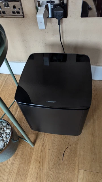 BOSE ACOUSTIMASS 300 Bass Module Fully Working With Box £290.00 ...