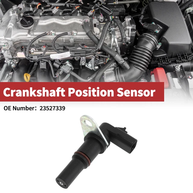 CRANKSHAFT POSITION SENSOR for Detroit Diesel S60 12.7L EGR 14L No ...