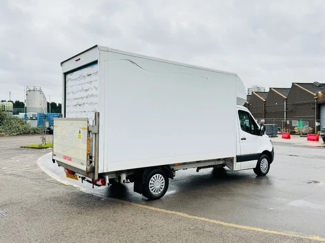 2020 MERCEDES-BENZ SPRINTER 3.5t Chassis Cab CHASSIS CAB Diesel Manual ...