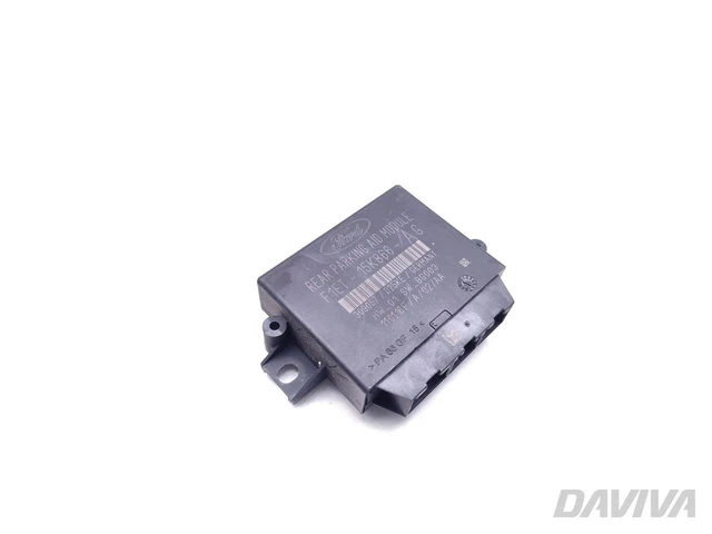 FORD FOCUS PARKING Distance PDC Control Module Unit 1.0 EcoBoost Petrol ...