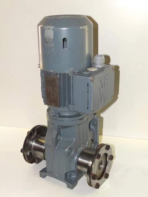 SEW EURODRIVE MOTOR Type K37DT71D4BMG 370Watt Transmission Motor SEW ...