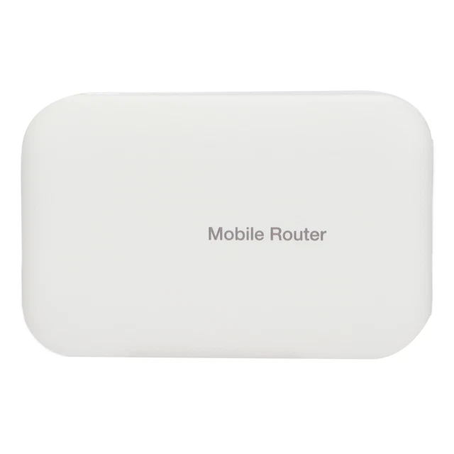 MOBILE WIFI HOTSPOT 4G Wireless Mini LTE Router For Tablets Laptops TVs ...