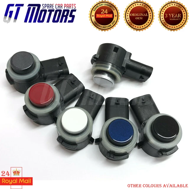 GENUINE AUDI A3 8V Parking Sensor Front Rear Any Colour A3 8V (2012 ...