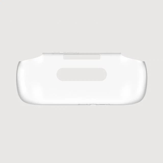 FÜR RETROID POCKET 5 Hülle Klar Cover Slim Fit mit Verbessertem Griff ...