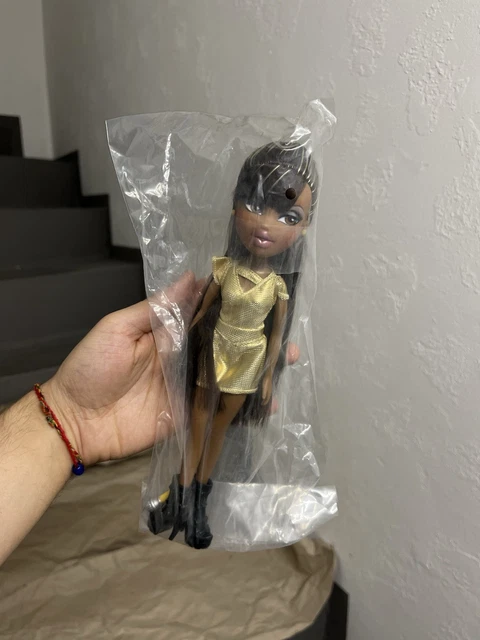 BRATZ ON THE Mic Sasha 2011 Prototype Sample Doll factory sealed ...