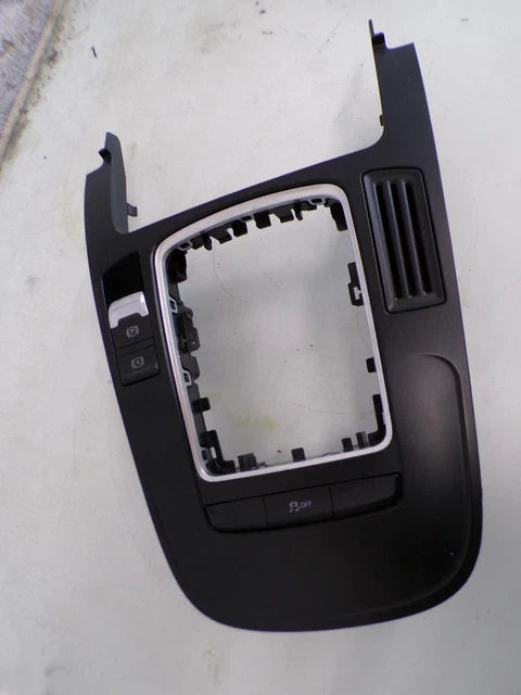 PIÈCES CONSOLE CENTRALE Audi A4 8K B8 Avant Cadre Cendrier Etc ...