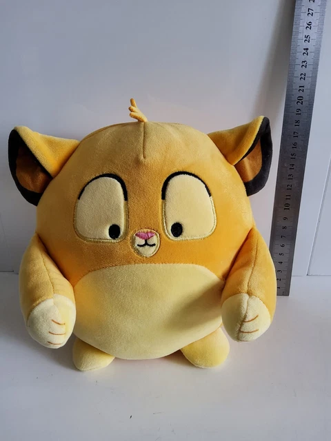 DISNEY SQUASHY PODGIES Simba From The Lion King 9" Tall £8.50 - PicClick UK