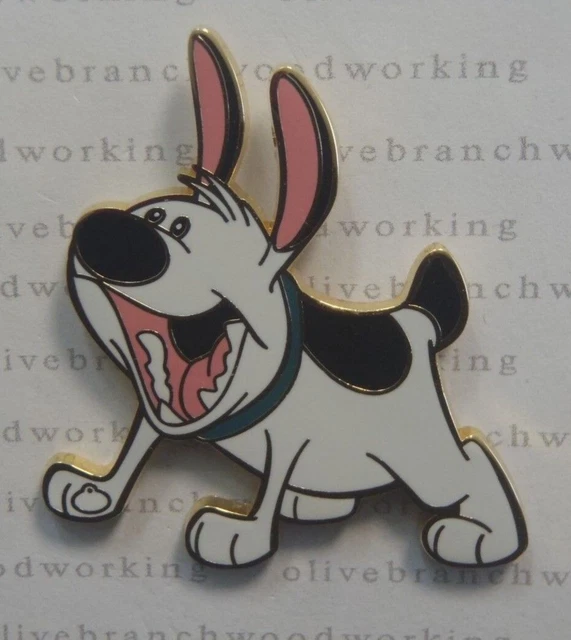 DLP DISNEYLAND PARIS Mulan Dog LITTLE BROTHER Disney Cast Lanyard ...