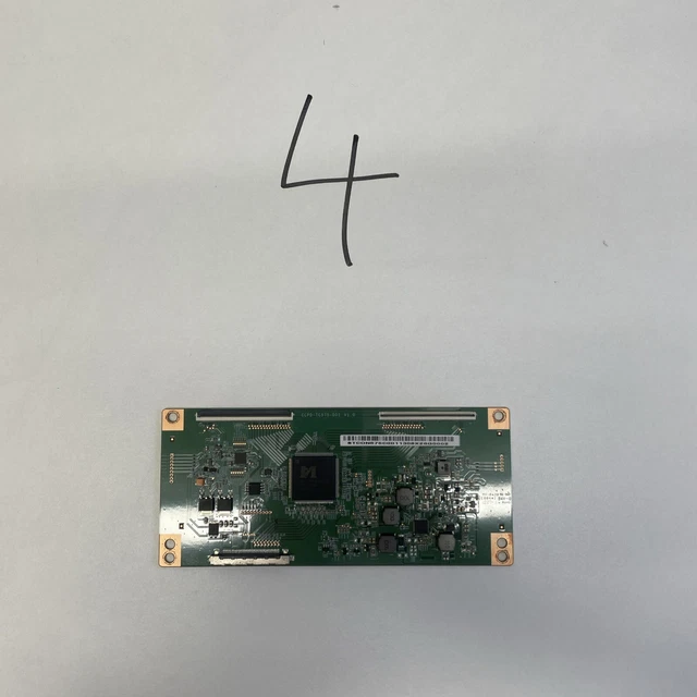 CARTE TCON CCPD-TC575-009 pour TV Philips 58PUS7805 EUR 32,87 - PicClick FR