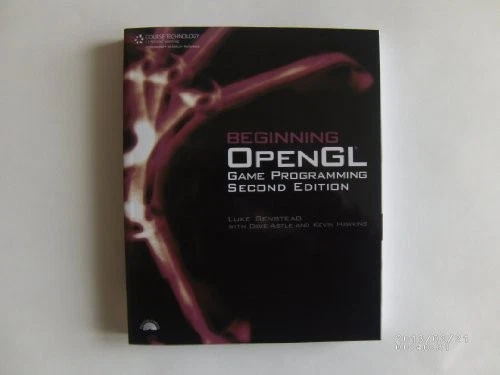 BEGINNING OPENGL GAME Programming, Luke Benstead EUR 14,94 - PicClick FR