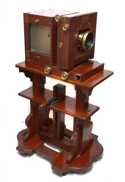 ADAMS & CO Studio Minex with Cooke 12 1/2" F3.5 Series 11A Portrait ...