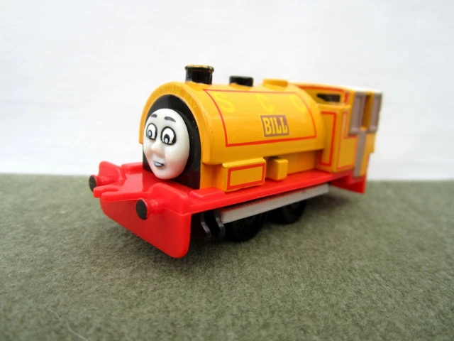 ERTL THOMAS TANK Engine & Friends Bill SCC Sodor China Clay - Unboxed £ ...