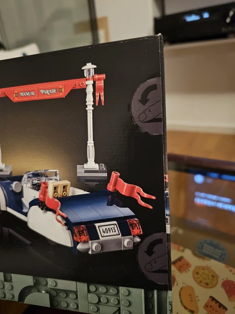 LEGO ICONS 40913 Oldtimer-Parade NEU OVP 2026 GWP Exclusive EUR 15,00 ...