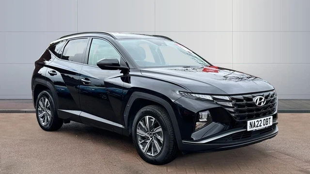 2022 HYUNDAI TUCSON 1.6 TGDi Hybrid 230 SE Connect 5dr 2WD Auto ESTATE ...
