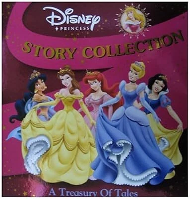 DISNEY PRINCESS STORY Collection (Disney Story Collection), Darlington ...