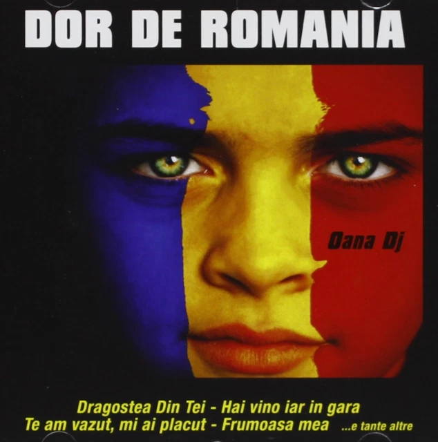 VARI-DOR DE ROMANIA Dor De Romania (CD) EUR 8,34 - PicClick FR