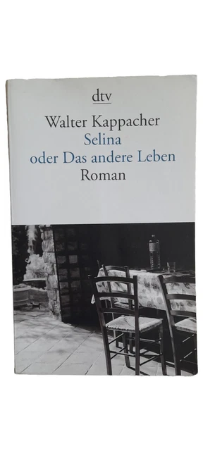 WALTER KAPPACHER SELINA Roman Société dtv EUR 7,95 - PicClick FR
