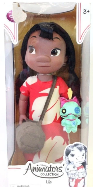 DISNEY ANIMATORS COLLECTION Lilo Stitch Dolls £31.88 - PicClick UK
