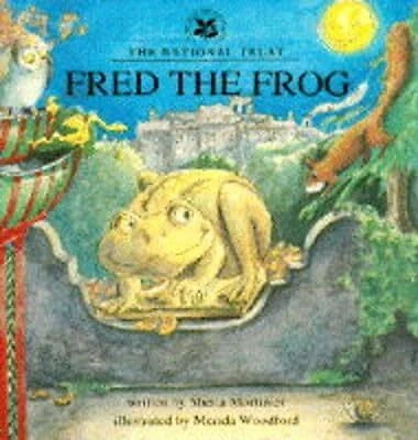 FRED THE FROG, Mortimer, Sheila & Woodford, Merida, Used; Good Book EUR ...