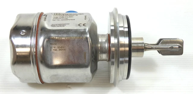 ENDRESS+HAUSER LIQUIPHANT M FTL50H-AWE2AC2Y9A -unused- EUR 399,00 ...