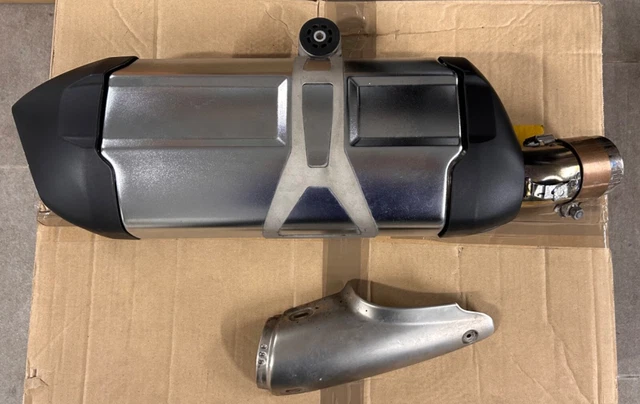 BMW POT ORIGINE r1200gs r1250gs Echappement 1250 1200 GS EUR 120,00 ...