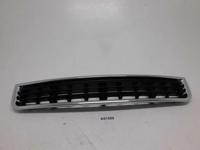 GRILLE PARE-CHOC FRONT Bumper Grille Original Audi A4 8E0807647 01C EUR ...