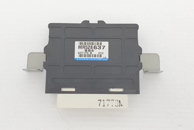 MITSUBISHI SHOGUN MK3 V68 2000-06 3.2Di-D Manual 4WD Indicator Control ...