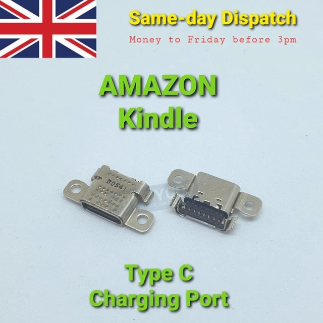AMAZON FIRE HD 8 12th Generation 2022 R2SP8T Charging Port DC Jack Connector USB £4.16 - PicClick UK