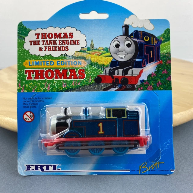 ERTL 1987 THOMAS The Tank Engine Friends - PicClick UK
