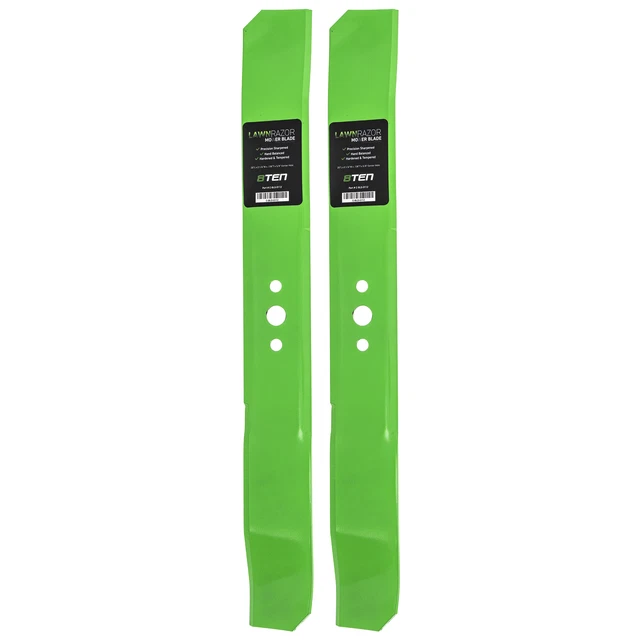 LAWNRAZOR MULCHING BLADE for Roper Rally 1A 2A271D 1B 2P672A 2P659A 2 ...