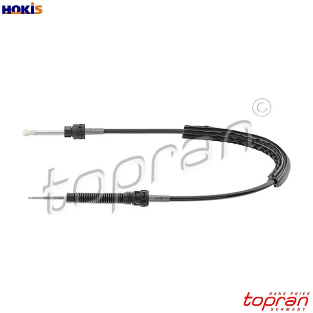 CABLE PULL MANUAL TRANSMISSION 118 021 FOR SKODA OCTAVIA/II/Combi LAURA ...
