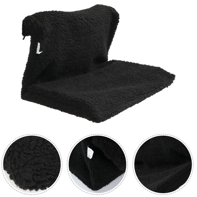 RADIATOR COVER CAT Plush Bed Cat Wall Shelves Large Cage Shelf £30.39 ...