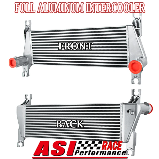 INTERCOOLER UPGRADED FIT Ford Ranger Px Mazda Bt50 Bt-50 2.2/3.2L ...