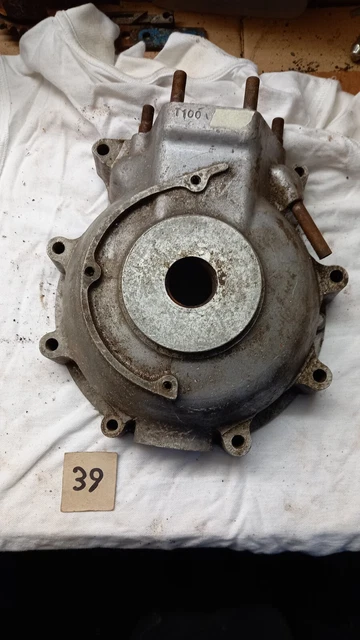 TRIUMPH PRE UNIT T100 Drive Side Crank Case Half £30.00 - PicClick UK