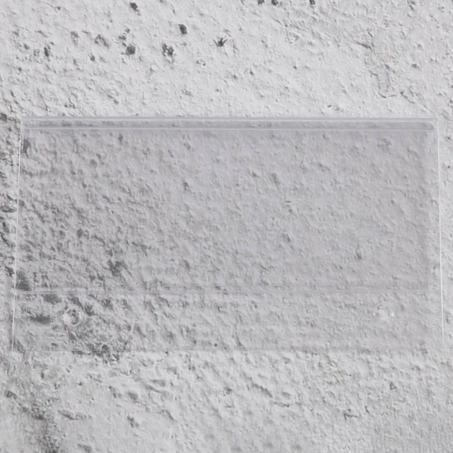 80PCS PLASTIC BASKET Label Holders Price Tag Ticket Hanger Clips ...