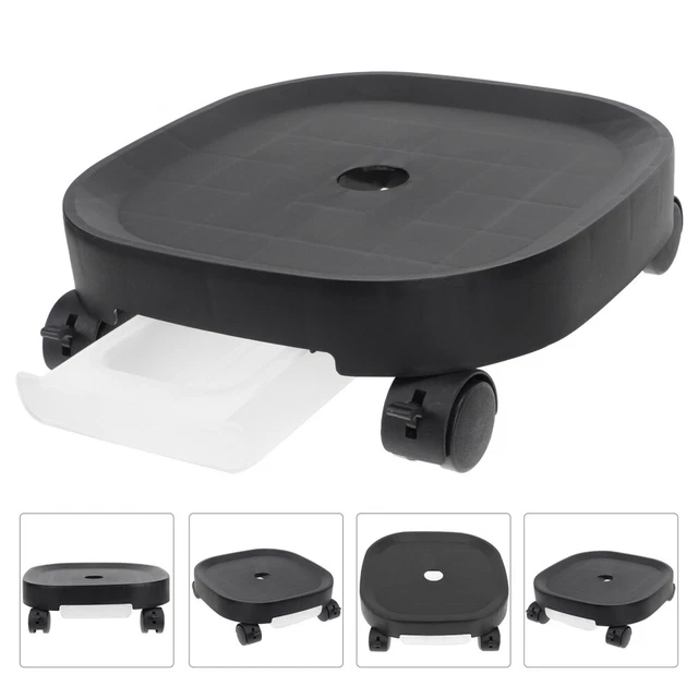 PLATEAU DE JARDINIÈRE Mobile Prendre De L'eau Support De Pot De Fleur ...